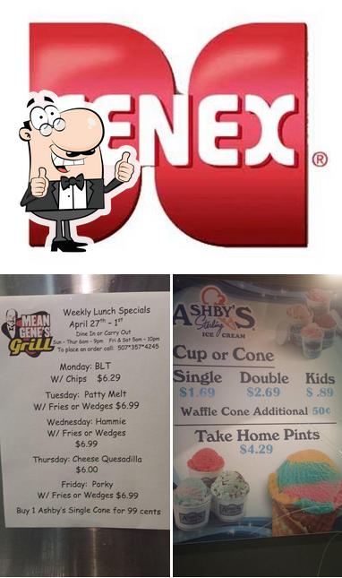 Cenex in Le Center - Restaurant reviews