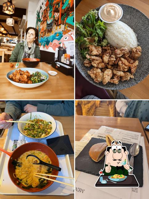 Daikoku Ramen, Stroud - Restaurant menu, prices and reviews
