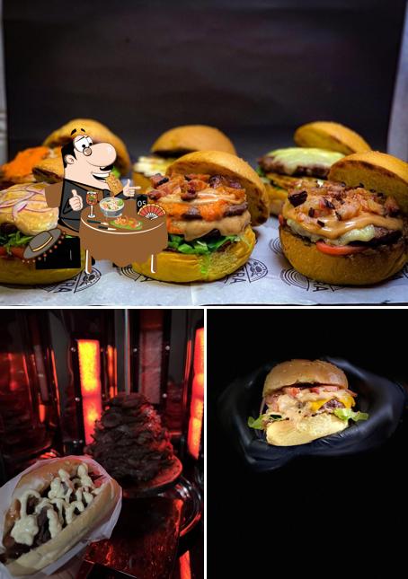 Extra Burger Shop - Menu do restaurante, preços e opiniões