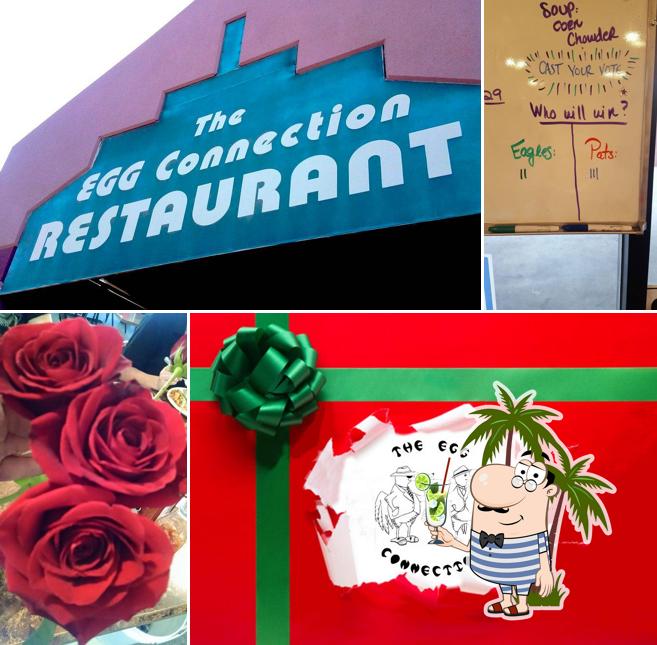 The Egg Connection in Tucson - Restaurant menu and reviews