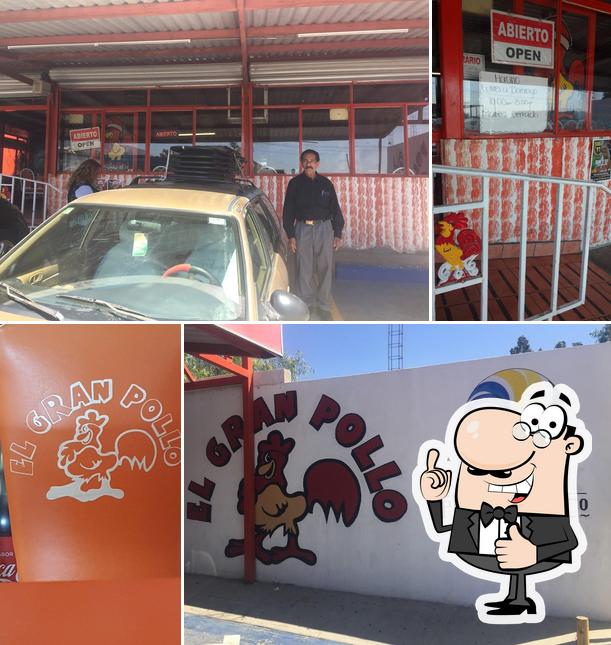 El gran pollo, Tecate - Restaurant menu, prices and reviews