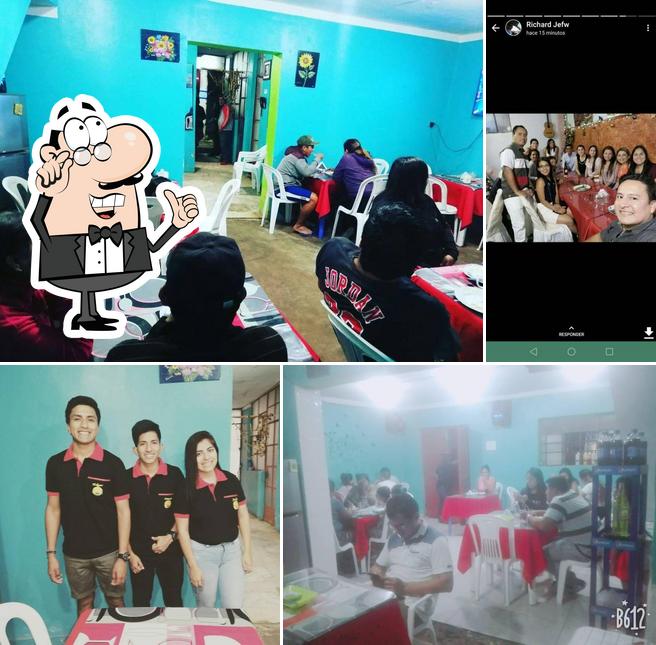 El Rico Sabor restaurant, Chiclayo, Antonio Raymondi 491 - Restaurant ...