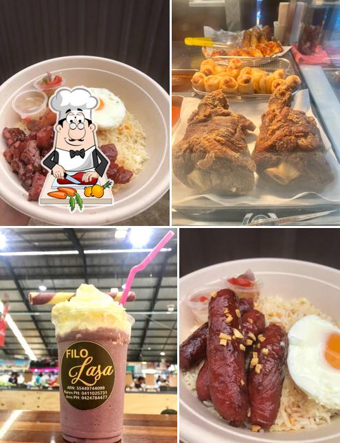 FILO LASA, Blacktown - Restaurant menu, prices and reviews