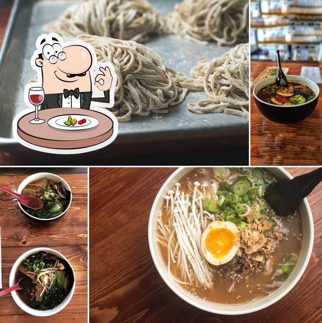 Fat Noodle, 811 E Wetmore Rd in Tucson - Restaurant menu and reviews