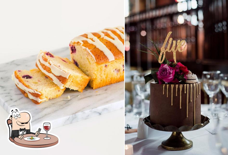 French Village Bakery, Belfast - Restaurant menu, prices and reviews