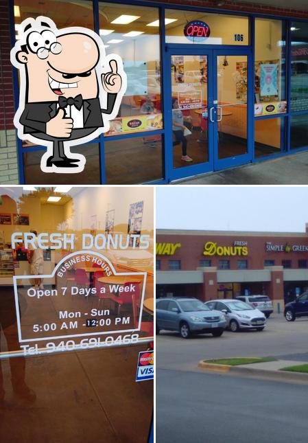 Fresh Donuts in Wichita Falls - Restaurant menu and reviews