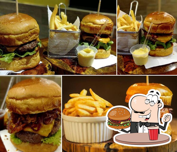 GG Hamburgueria - Menu do restaurante, preços e opiniões