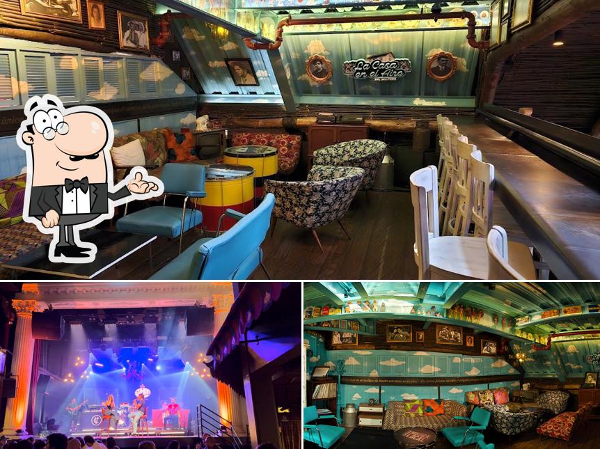 Gaira Café Cumbia House, Bogotá - Restaurant menu, prices and reviews
