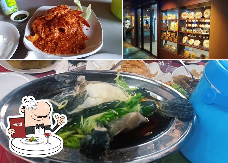 Golden Prawn 933, Batam - Restaurant menu, prices and reviews