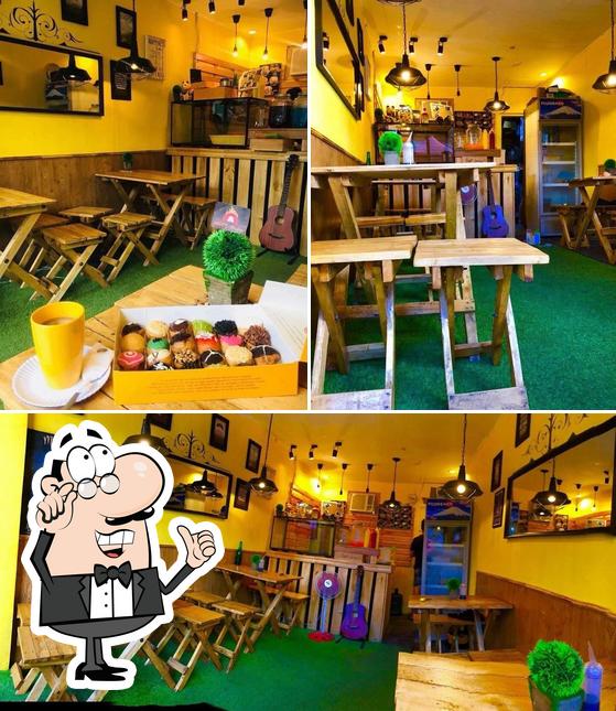 Guitar Food Hub and Refreshment restaurant, General Santos City