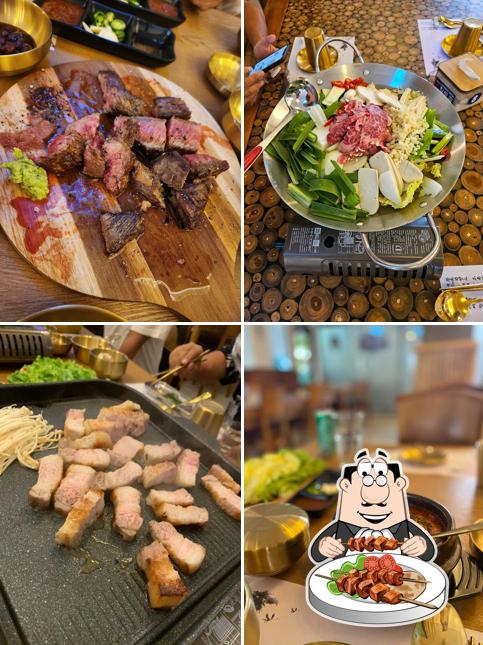 HYANGTOGOL AUTHENTIC KOREAN BBQ AGED MEAT, Denpasar - Restaurant menu ...