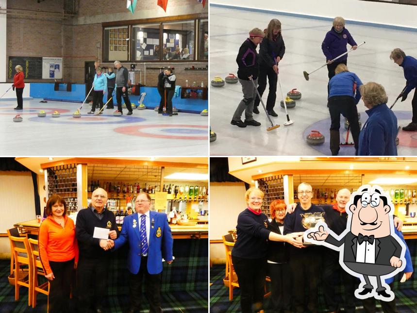 Hamilton Ice Rink in Hamilton - Restaurant reviews