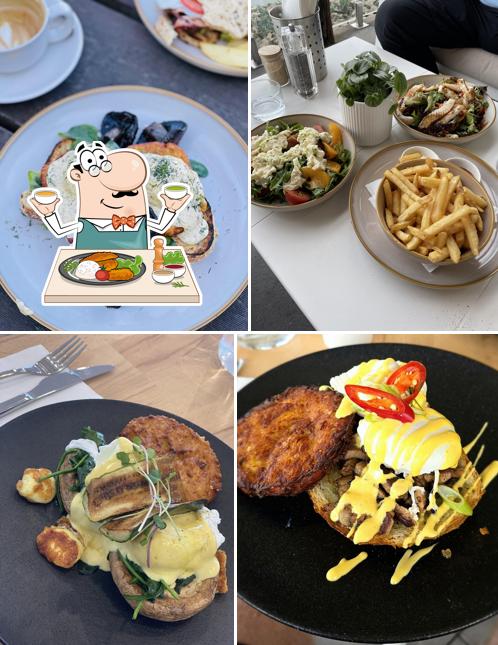 Harbourside Cafe, Hastings - Restaurant menu, prices and reviews