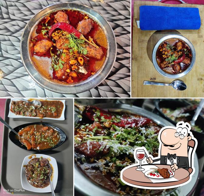 Hotel Sukhkarta Pure veg restaurant, Amravati - Restaurant menu, prices ...
