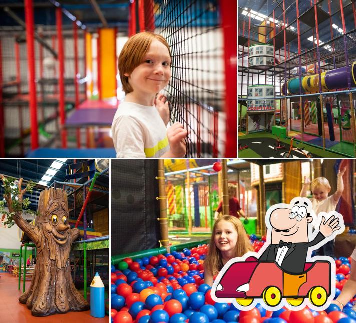 Kidspace Rathcoole in Dublin - Restaurant reviews