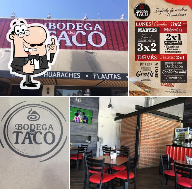 La bodega del Taco, Tlaxcalancingo - Menú del restaurante, precios y ...