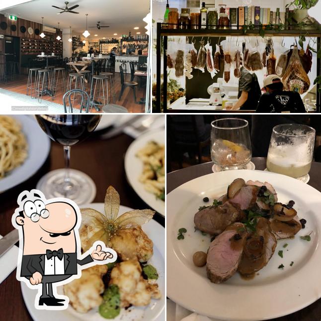 Lock's Paddock in Newcastle - Restaurant menu and reviews