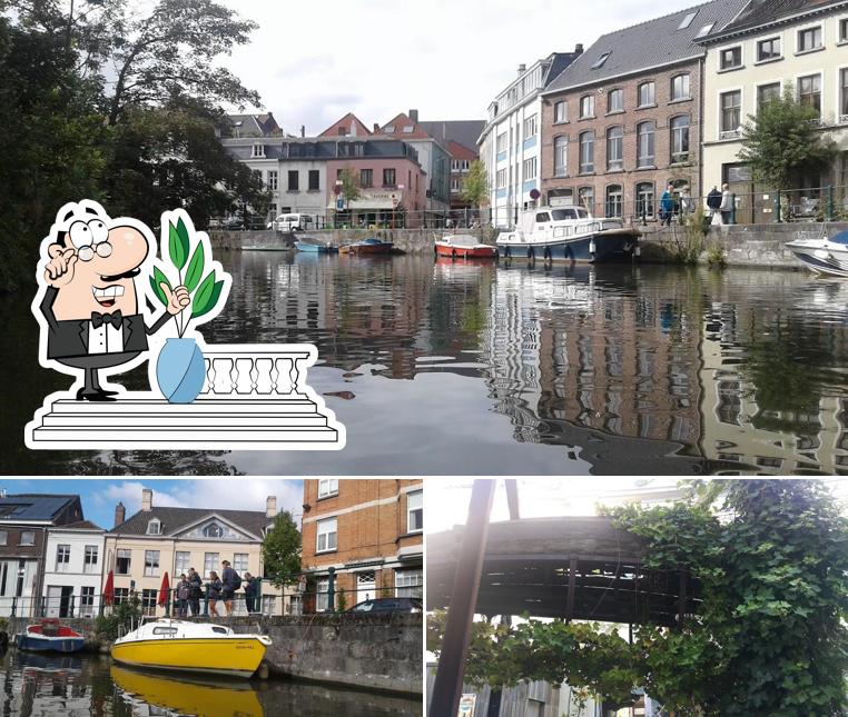 MULTATULI, Ghent - Restaurant menu, prices and reviews