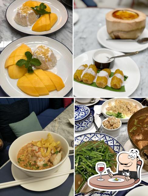 MaiMai Eatery, Bangkok, Sanam Pao - Restaurant menu, prices and reviews