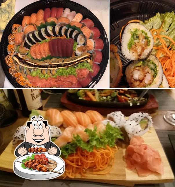 Mati Sushi, Aartselaar - Restaurant menu, prices and reviews