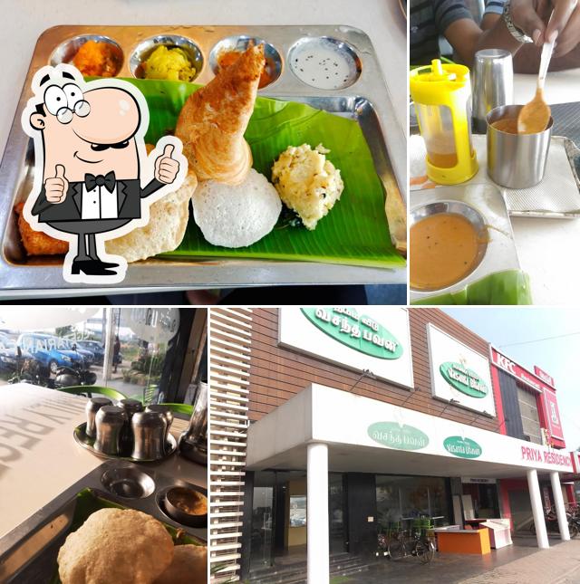 Namma Veedu Vasanta Bhavan, Kurinchipadi - Restaurant reviews