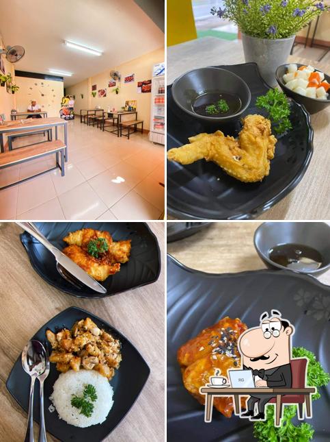 Restaurante OPPA KOREAN FRIED CHICKEN &HALAL FOODโอปป้าไก่กรอบซอสเกาหลี ...