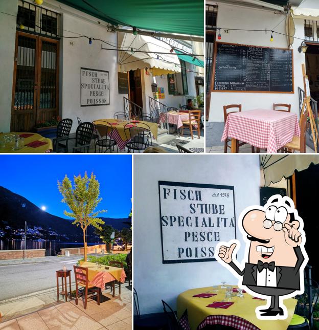 Ristorante Osteria Vecchio Molo, Laglio - Restaurant reviews