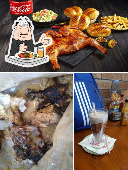 Pedros Gateway, Durban - Restaurant menu, prices and reviews