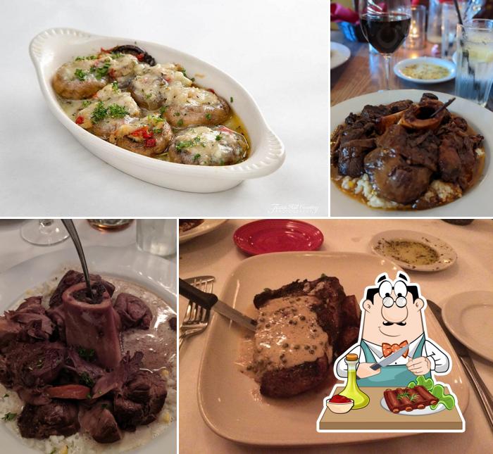 Pignetti's, Temple - Restaurant menu, prices and reviews