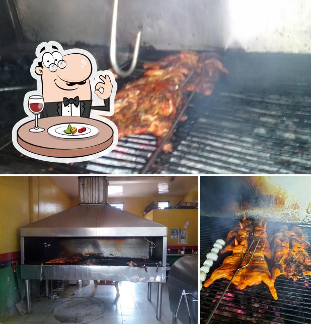 Pollo campestre, José Cardel - Restaurant menu, prices and reviews