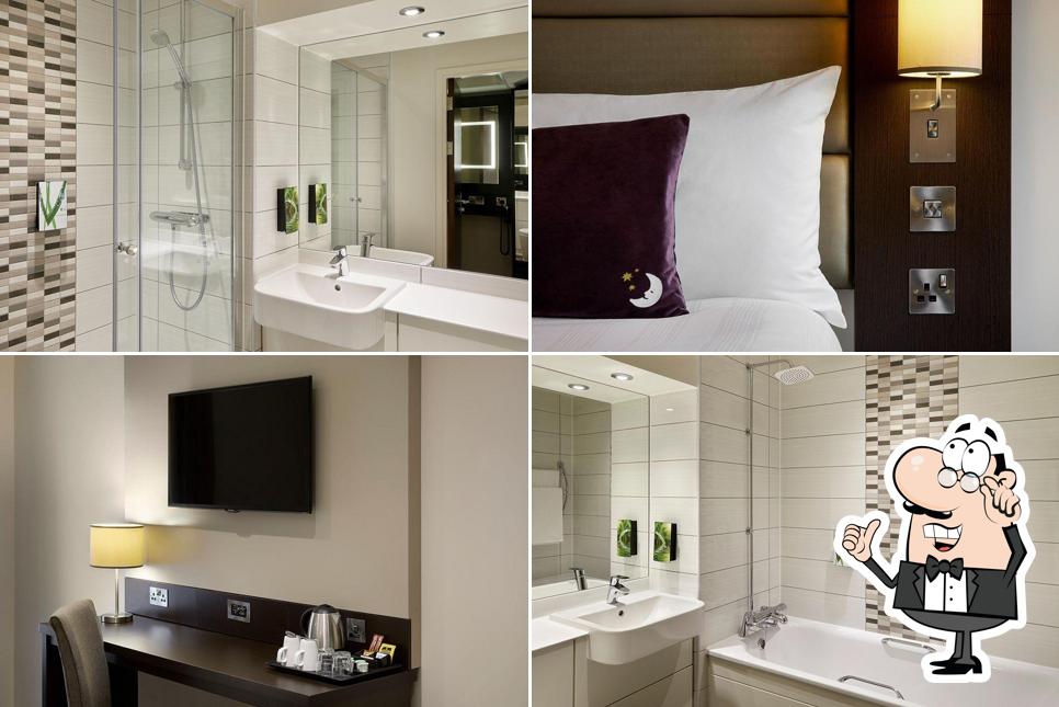 Premier Inn Bury St Edmunds Town Centre hotel, Bury Saint Edmunds ...