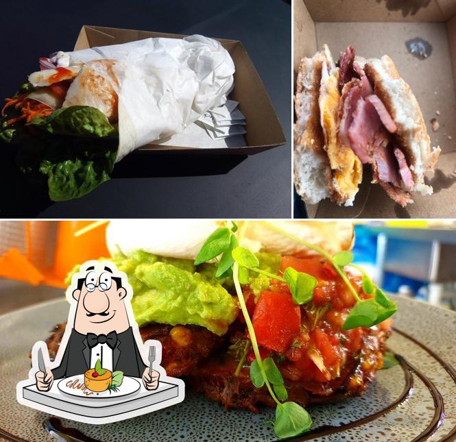 Seaway Kiosk, Main Beach - Restaurant menu, prices and reviews