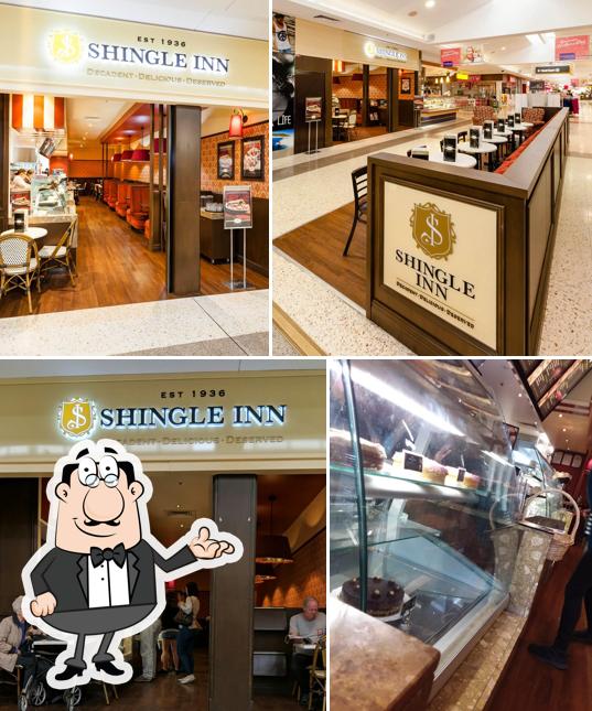 Shingle Inn Brookside, Mitchelton - Restaurant menu, prices and reviews