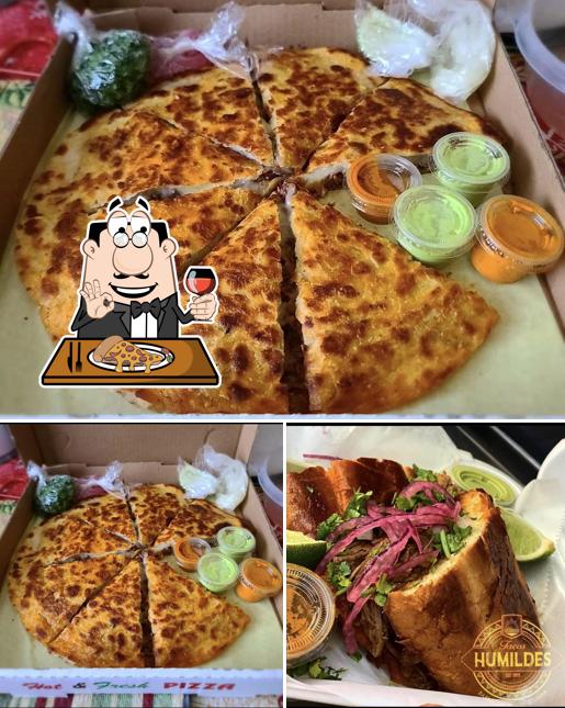 Tacos Humildes LLC, 1209 Jefferson St in Delano - Restaurant menu and ...
