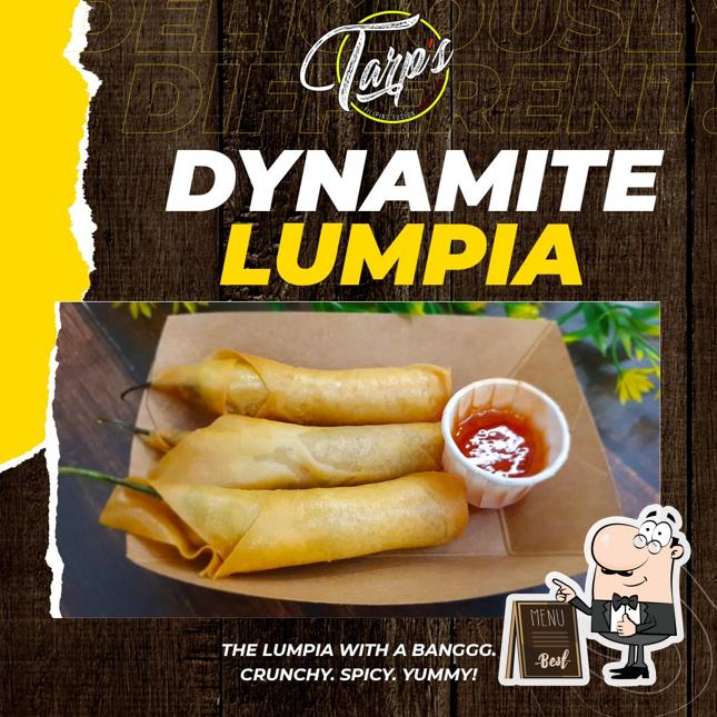 Tarp's Filipino Fusion Street Food in Ashton-under-Lyne - Restaurant ...