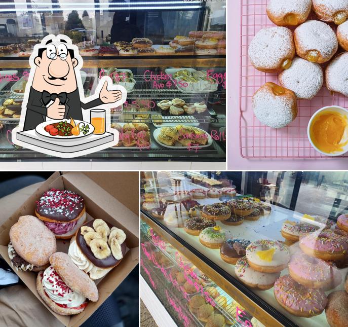 The Donut Destination, Christchurch - Restaurant menu, prices and reviews