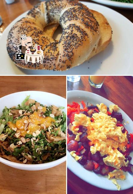 The Nosh, Beverly Hills - Restaurant menu, prices and reviews