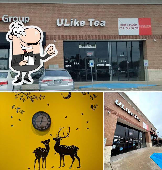 ULIKE TEA 1960, Houston - Restaurant menu, prices and reviews