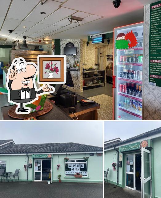 Vicky's Family Takeaway, Kilrane - Restaurant menu, prices and reviews