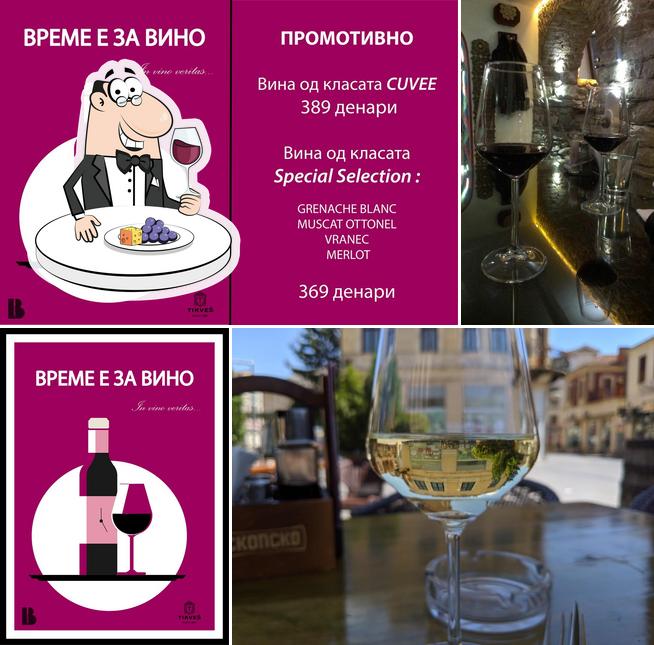 Vino bar Bure, Bitola - Speisekarte, Preise und Bewertungen