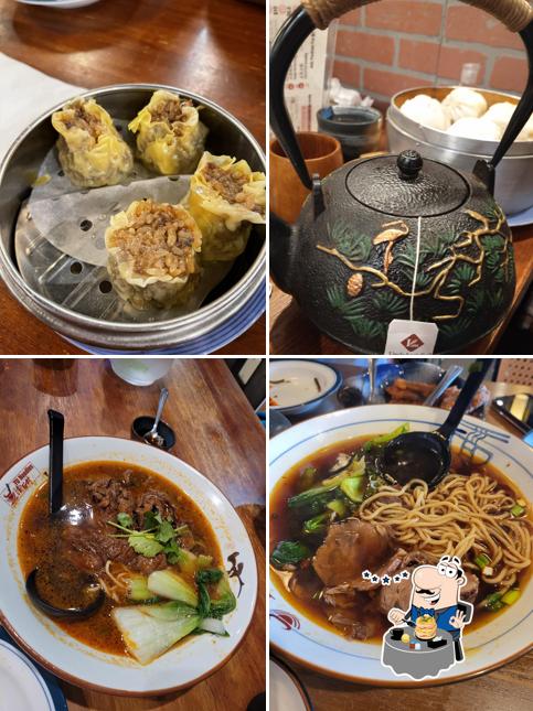 Yu Noodles in Fairfax - Restaurant menu and reviews