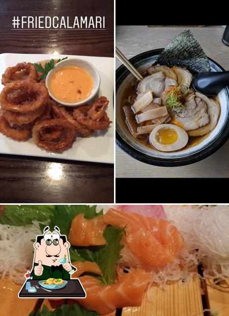 Yusan Sushi & Ramen, Stroudsburg - Restaurant menu, prices and reviews