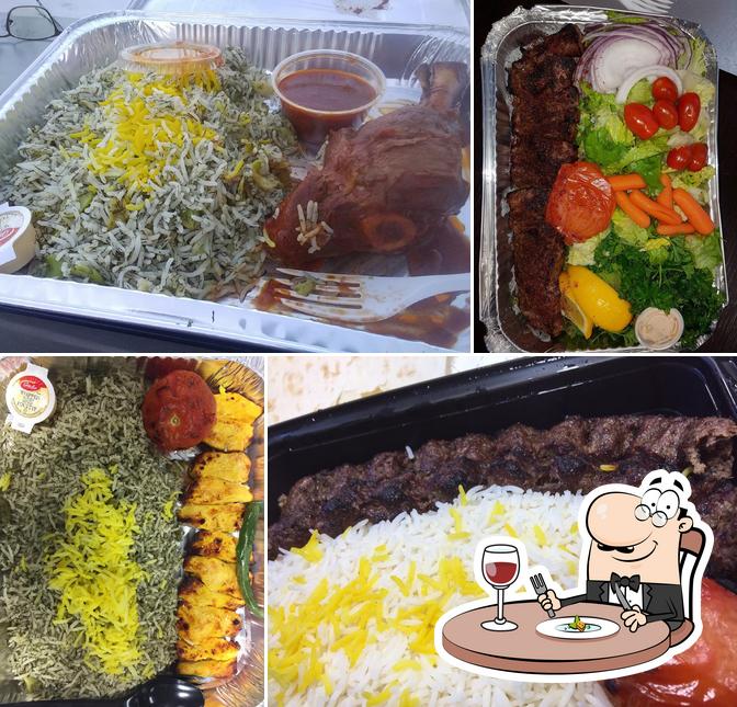 Shatter Abbas Express, 804 Sheppard Ave E in Toronto - Restaurant menu ...