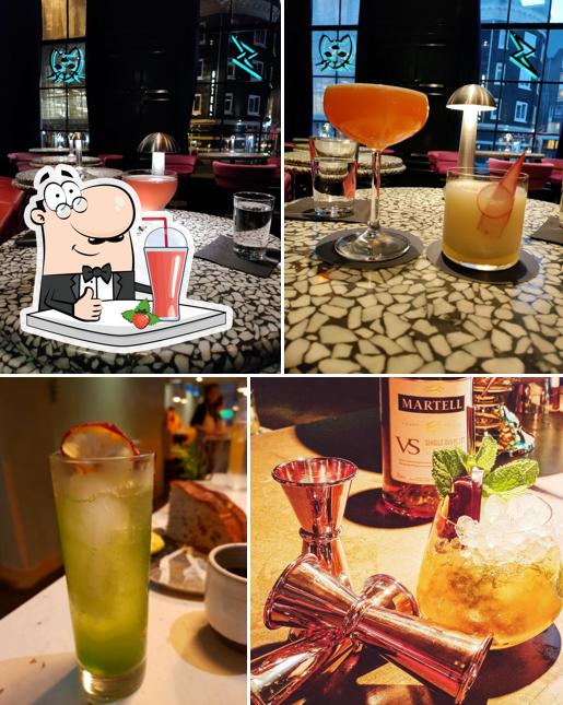 Super Lyan, Amsterdam - Restaurant menu and reviews