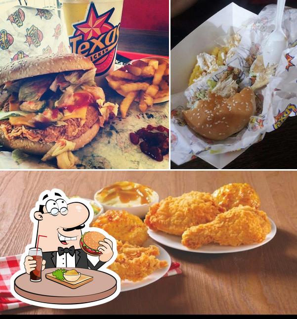 Texas Chicken fast food, Abu Dhabi, Al Falah & Hazaa Bin Zayed Street ...