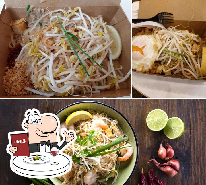 Thailander Victoria Gardens, Richmond - Restaurant menu, prices and reviews
