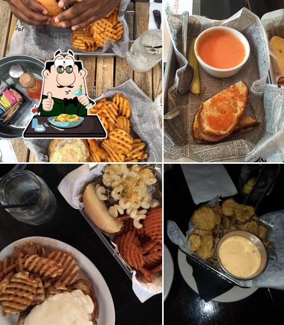 The Committed Pig, Morristown - Restaurant menu, prices and reviews