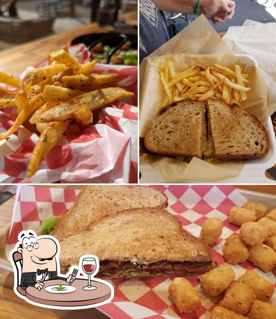The Hopper Kitchen & Market, Helena - Restaurant menu, prices and reviews