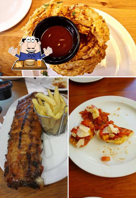 Tony Roma's, Av. Manuel Hermoso Rojas in Santa Cruz de Tenerife ...