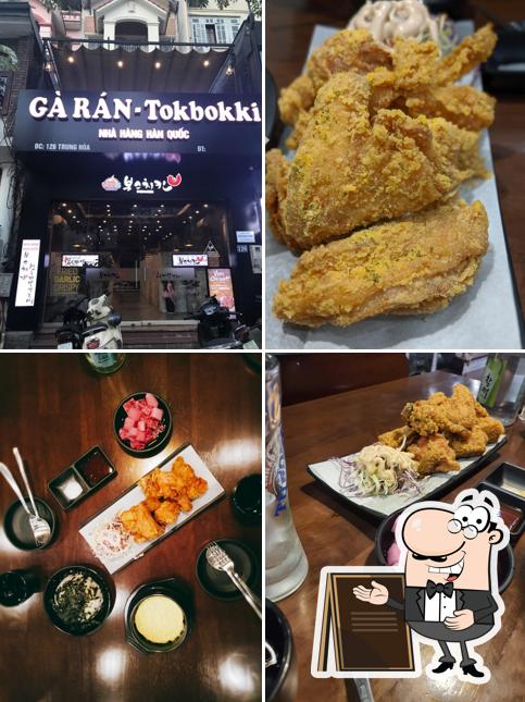 Vons Chicken - Láng Hạ, Hanoi - Restaurant menu, prices and reviews